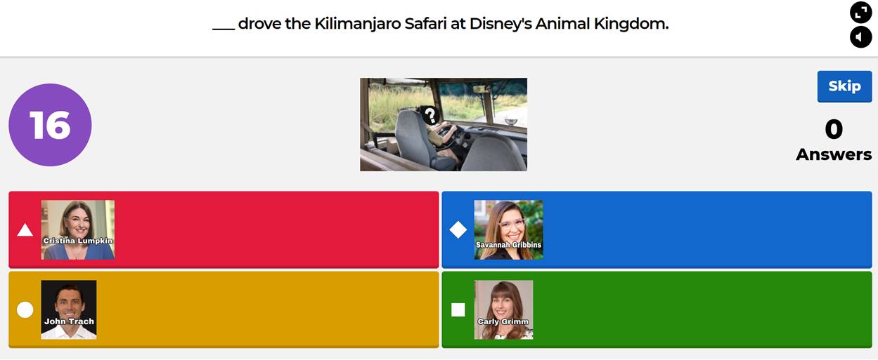Taking the Fun Online with Virtual Social Events | #AssociateLife ...